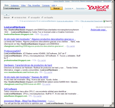 LowLevelHardware: julio 2008